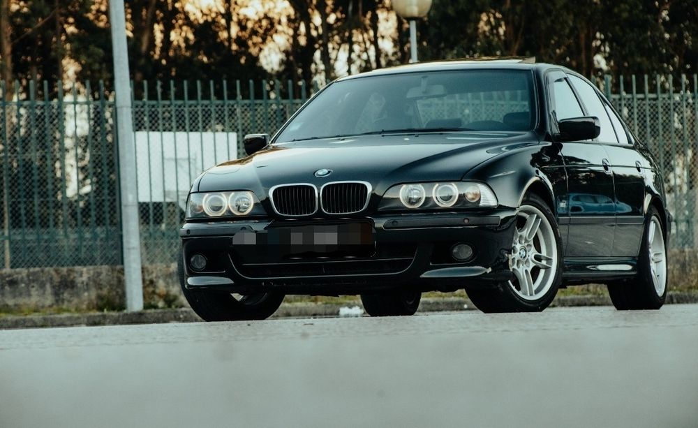 Bmw e39 525d m57 packm de fábrica São Roque • OLX.pt