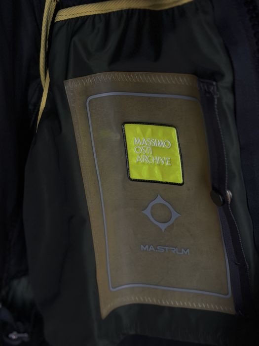 Куртка MA.STRUM Torch Jacket кольору хакі/сіро-зеленого кольору.: 6 206 ...