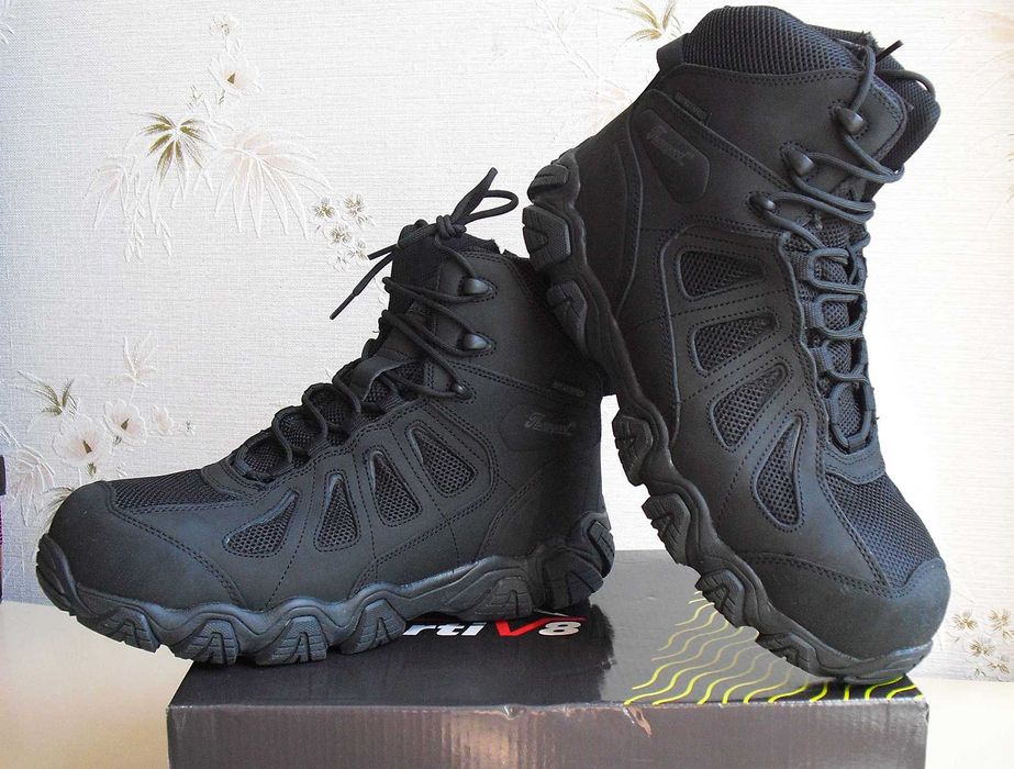 Ботинки рабочие водонепроницаемые Thorogood мужские кожаные: 3 400 грн ...