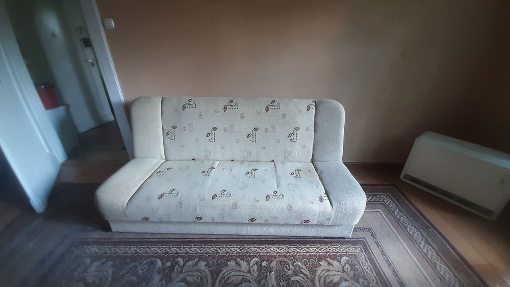 Wersalka rozkładana 190/120 Wrocław Psie Pole • OLX.pl