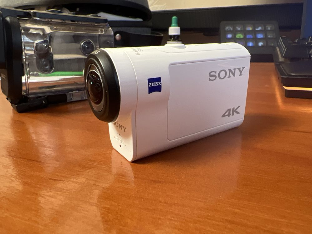 Экшен камера Sony FDR-X3000: 9 000 грн. - Цифрові фотоапарати Вишневе ...