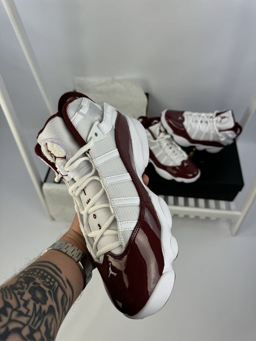 Оригінальні кросівки Jordan 6: 7 250 грн. - Кросівки для міста Київ на Olx