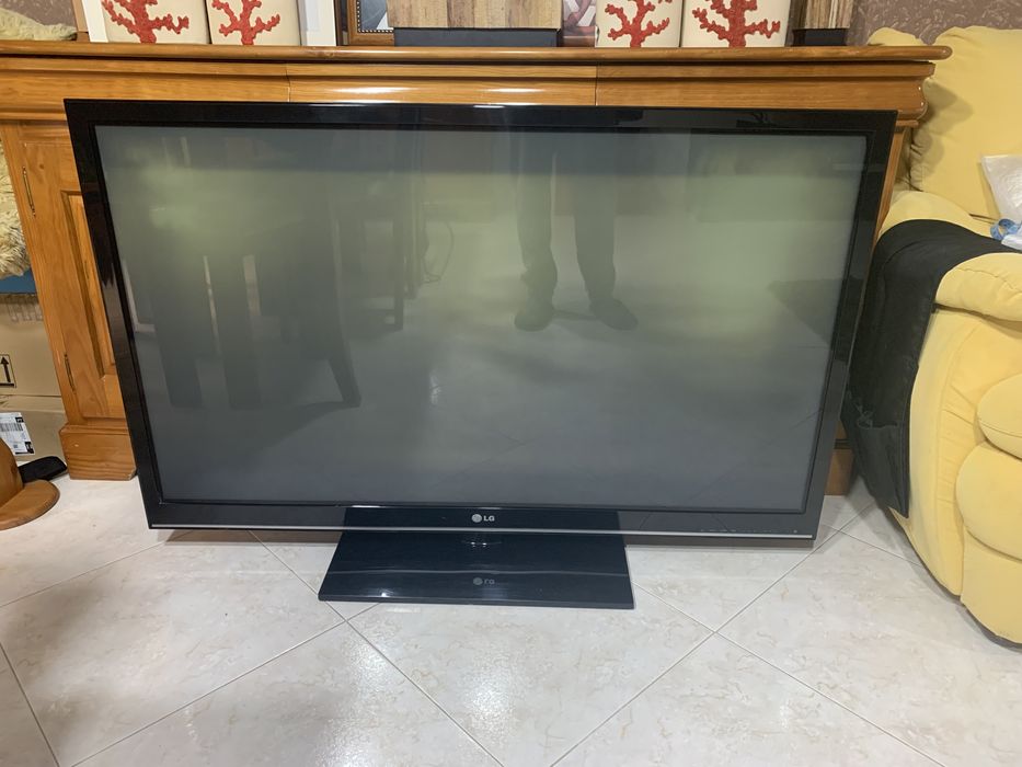 Vendo Televisão Plasma LG Agualva E Mira-Sintra • OLX Portugal