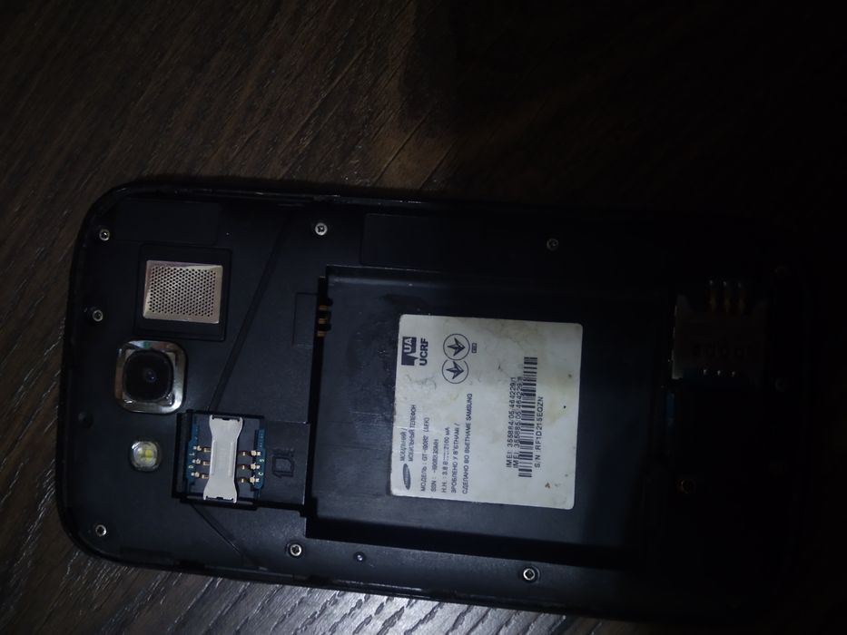 Samsung Galaxy Grand Duos GT-I9082 На запчасти: 150 грн. - Мобильные ...