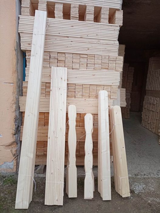 Sztacheta świerkowa Osielec • OLX.pl