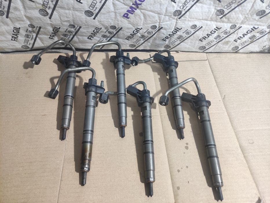 Форсунка форсунки 3.0 тді 0445117021 VW Volkswagen Touareg Porsche: 150 ...