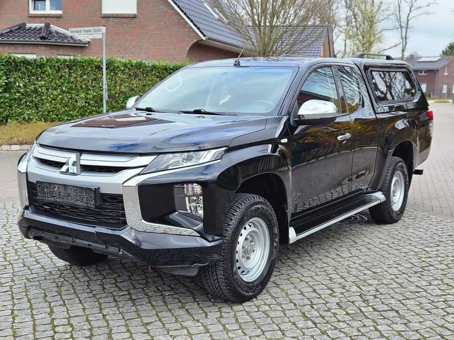 Mitsubishi L200 бампер передній з разборка л200 5 покоління НАЯВНІСТЬ ...