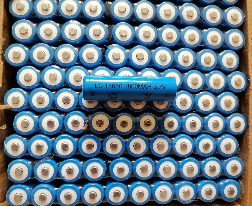 Аккумуляторы 18650 1800mah литий-ионные НОВЫЕ: 50 грн. - PowerBank та ...