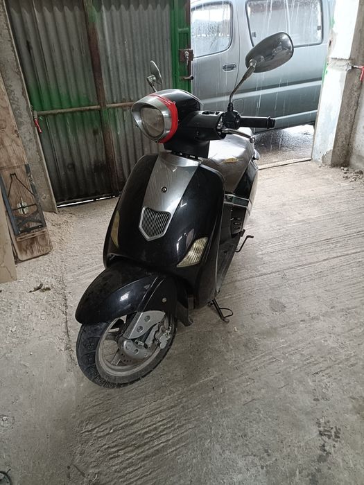 Mota Znen 125cc Fazendas de Almeirim • OLX.pt