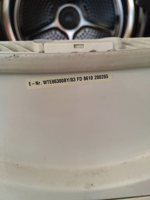 Suszarka kondensacyjna do ubrań Bosch Maxx 6 sensitive Turze • OLX.pl