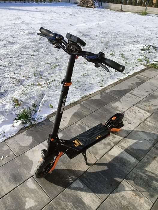 Kukirin G2 Pro hulajnoga elektryczna Głogówek • OLX.pl