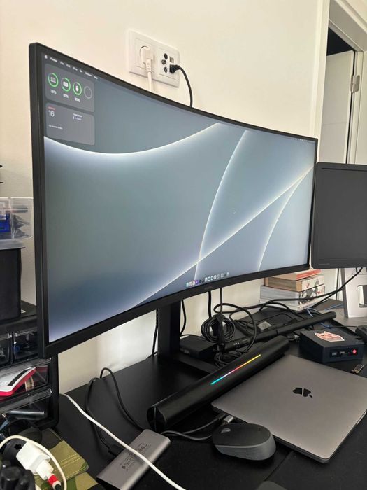 Monitor Curvo HUAWEI MateView GT - 34'' 165hz - Ultra Wide Leiria ...