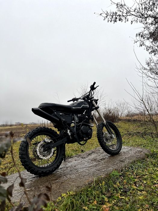 Shineray XY250GY-6C scrambler (Не kovi,geon,spark,forte,lifan,loncin): 33 000 грн. - Мотоцикли ...