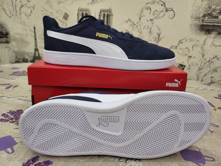 Чоловічі кросівки/кеди Puma Astro Kick Sneakers розмір 48: 2 100 грн ...