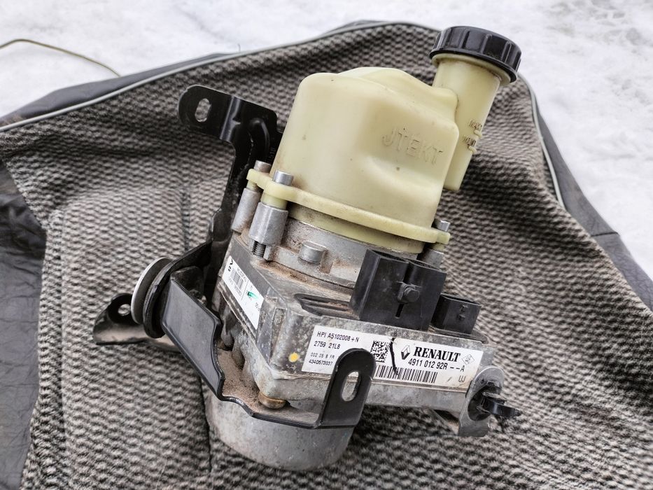 Електрогідропідсилювач ЕГУР LADA Xray: 16 500 грн. - Гідропідсилювач ...