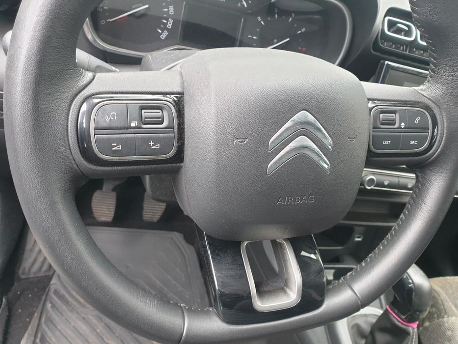 Volante de direção CITROËN C3 Aircross II (2R_, 2C_) Palmeira De Faro E ...