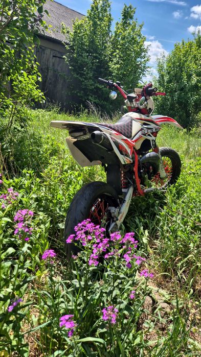 Beta rr50/88 stage6 2018r Rypin • OLX.pl