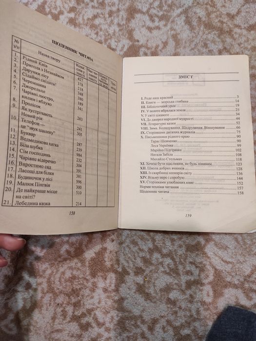 Збірник задач 3 клас Позакласне читання 100 грн Товари для школярів Кривий Ріг на Olx