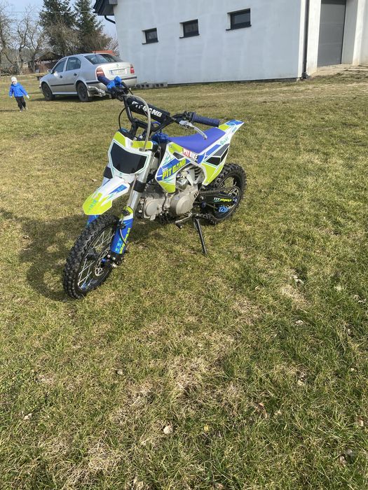 Cross pit gang 125 Szczodrowo • OLX.pl