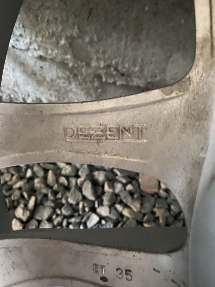 5.114,3-r17, et35, j8: 15 000 грн. - Колеса в зборі Одеса на Olx