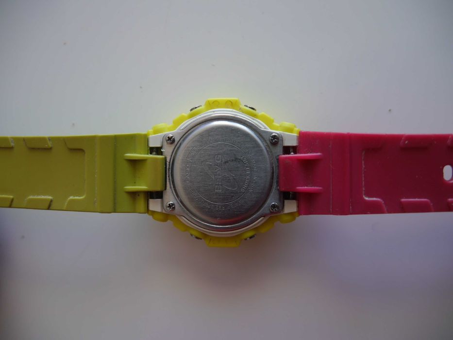 Zegarek Casio Baby-G BG-5607 Warszawa Białołęka • OLX.pl