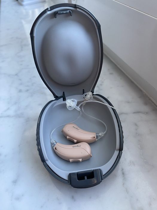 Aparat słuchowy Signia motion 13 Nx Karczemki • OLX.pl