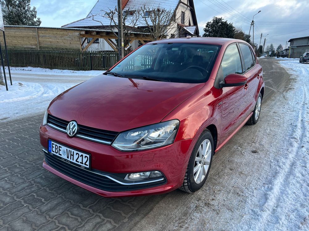 Volkswagen Polo V Człuchów - Samochody Osobowe - Otomoto.pl