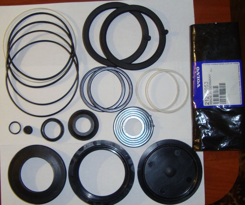 Ремкомплект ГУРа Вольво FM/FH: 4 100 грн. - Гідропідсилювач керма ...