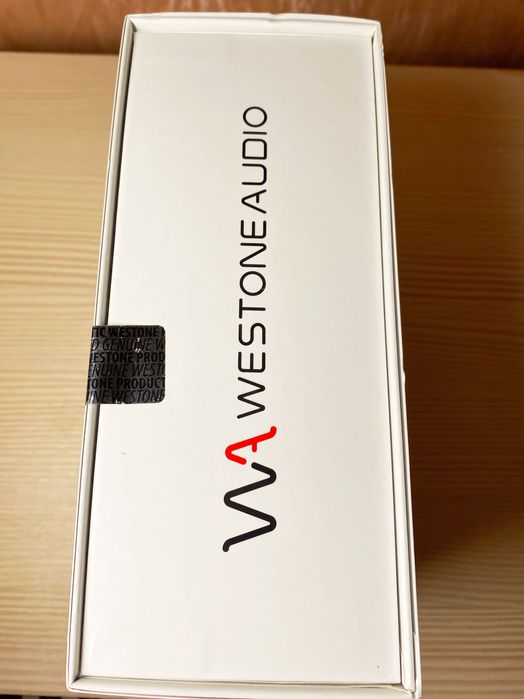 Навушники Westone Audio W80 V3 Bluetooth (нові): 30 000 грн ...