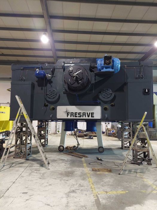 Prensa ROVETTA D2-630 Prazins Santo Tirso E Corvite • OLX.pt