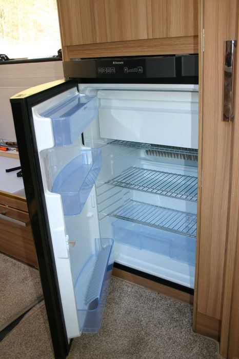 Lodówka kamper na gaz dometik RMS 8551 kempingowa Tyczyn • OLX.pl