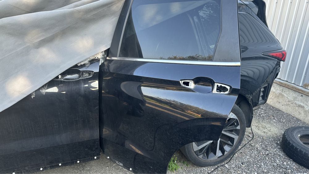 Разборка Mitsubishi Outlander 4, Митсубісі оутлендер: 2 000 грн ...