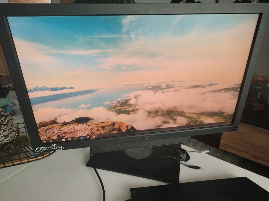 Monitor Dell UltraSharp U2711b 2K IPS HDMI DisplayPort DVI Bojszowy ...