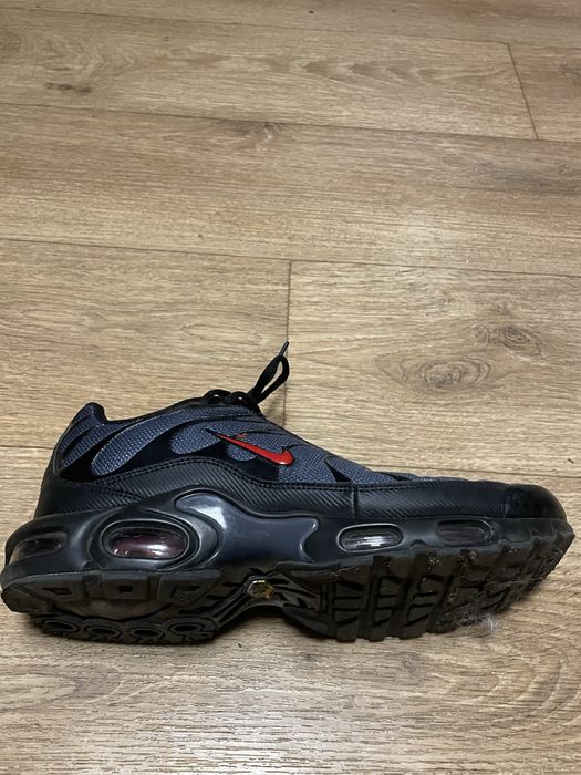 Nike Air Max TN Plus Dark Grey Red: 1 050 грн. - Інші кросівки Одеса на Olx