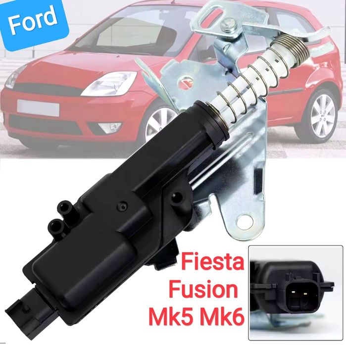NP 2453 Привод актуатор мотор замка багажника Ford Fiesta Fusion: 510 ...