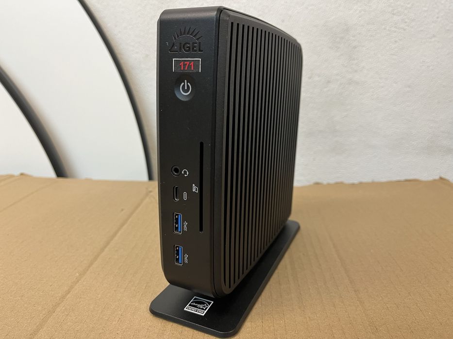 Terminais “PC” Igel Avenidas Novas • OLX Portugal