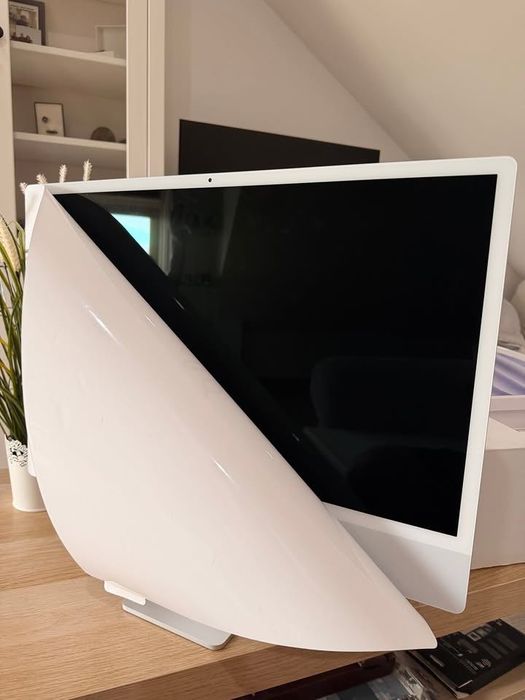 IMac 24" M4 16/512 (garantia 11/2027) Montijo E Afonsoeiro • OLX.pt
