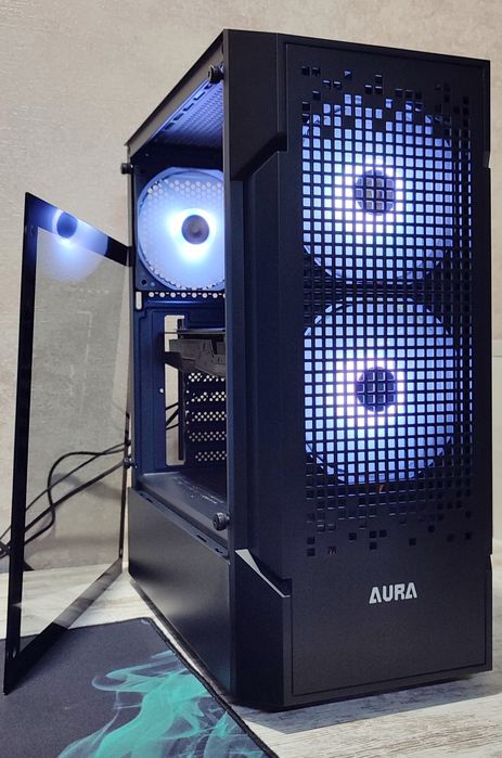 Игровой ПК 9gen rust cs2 wot stalker2 fs25 gtaV standoff fortnite: 10 ...