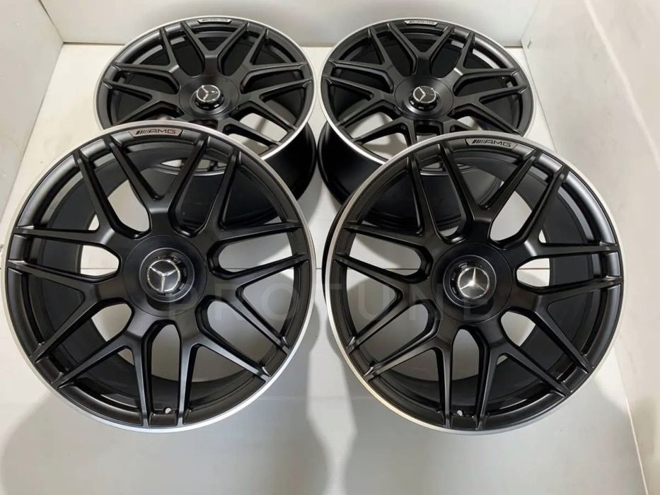 Диски R22 5x130 G-Class Mercedes W463A w463 w464: 475 $ - Диски Киев на Olx