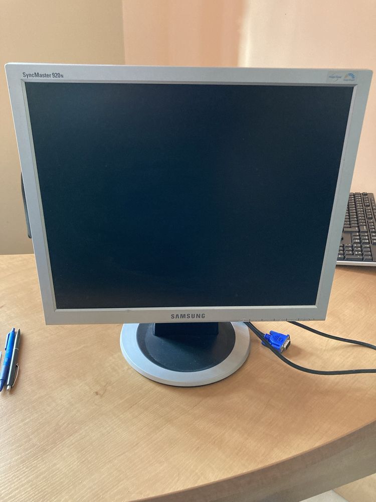 Monitor Samsung SyncMaster 920N Grudziądz • OLX.pl Monitor Samsung SyncMaster 920N Grudziądz • OLX.pl