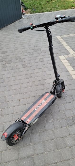 Hulajnoga Elektryczna Kugoo M4 Pro 500W Warszawa Rembertów • OLX.pl
