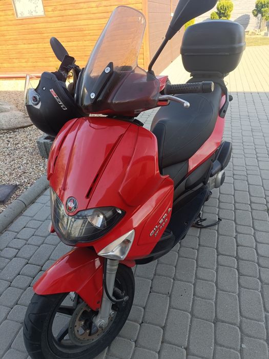 Skuter Gilera Runner st 200 Urbanice • OLX.pl