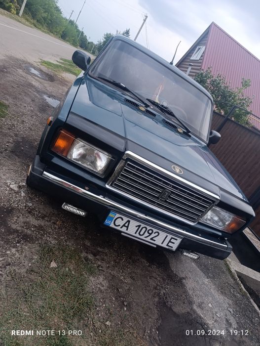 Продам ВАЗ 2107!: 1 000 $ - ВАЗ Козин на Olx