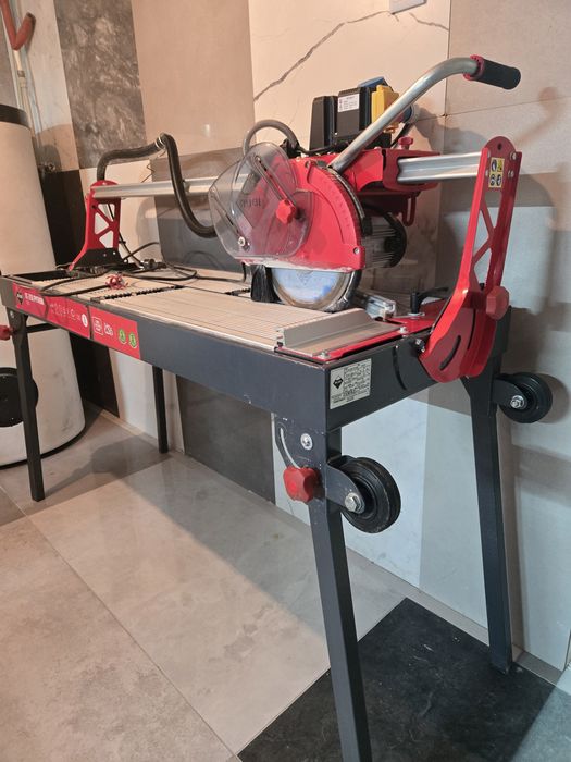 Przecinarka do plytek Rubi DC-250 PYTHON Działoszyce • OLX.pl