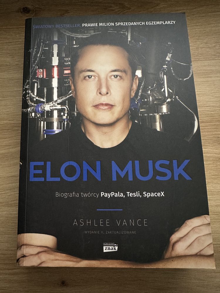 Elon Musk biografia NOWA Gdańsk Zaspa Rozstaje • OLX.pl Elon Musk biografia NOWA Gdańsk Zaspa Rozstaje • OLX.pl