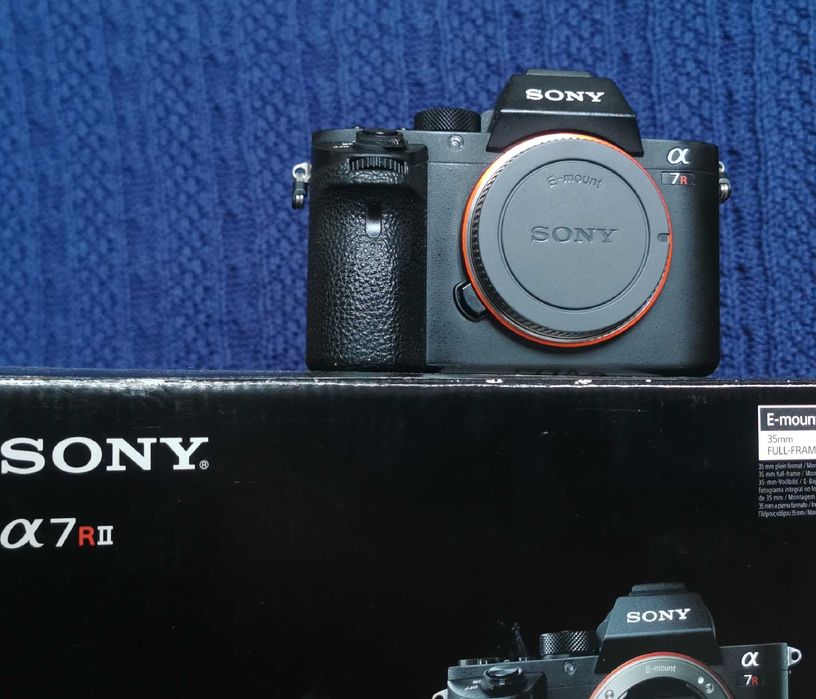 Sony a7R II BSI 42Mpx +стаб 4K\25р a7rII ILCE-7RM2 Alpha a7r2 a7 II: 28 ...