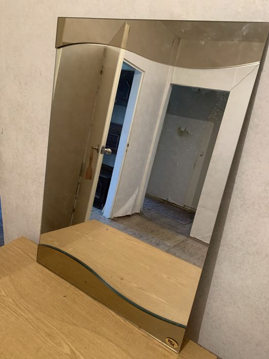 Дзеркало настінне 300 грн Вікна двері скло дзеркала Київ на Olx