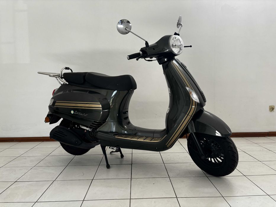 Neco Azzuro 125 GP Cristelos, Boim E Ordem • OLX Portugal