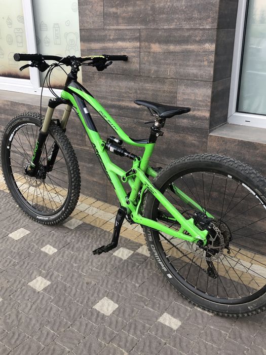 Merida one-sixty (двухподвес, двохпідвіс): 34 999 грн. - Велосипеди ...