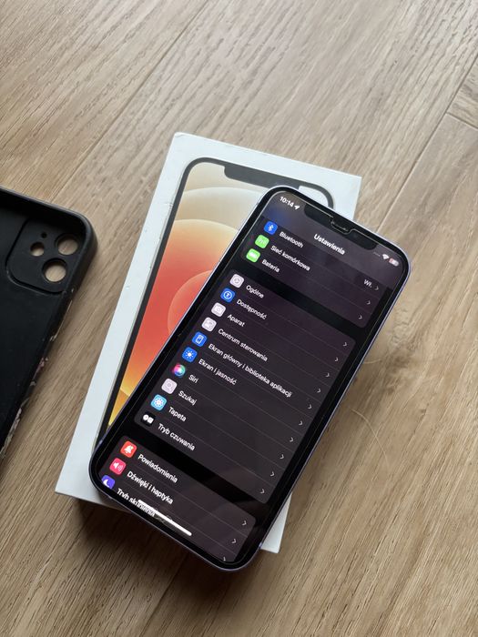 Iphone 12 128GB idealny stan! Murowana Goślina • OLX.pl